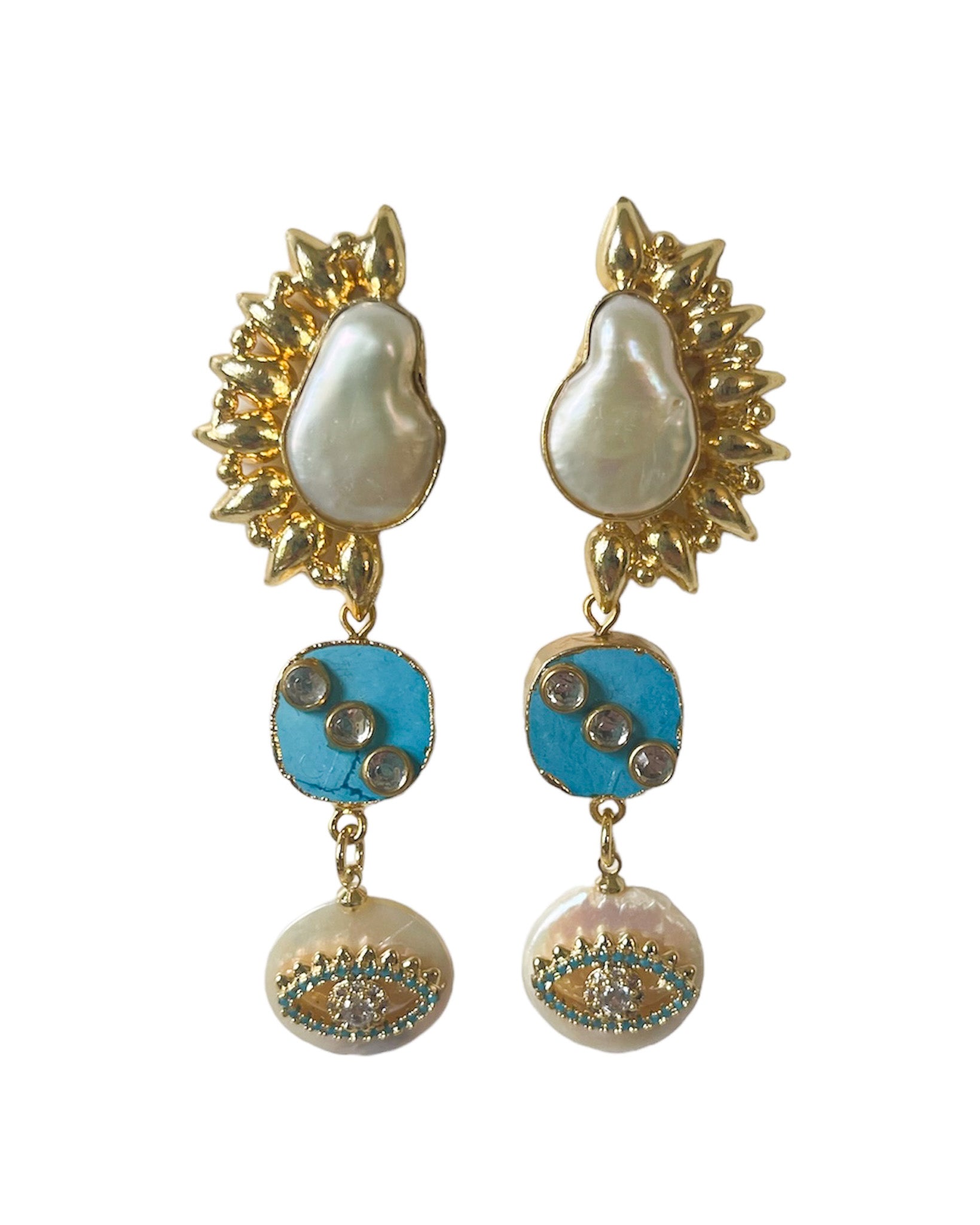 celestial evil eye drops – Susan Tulu Bounds